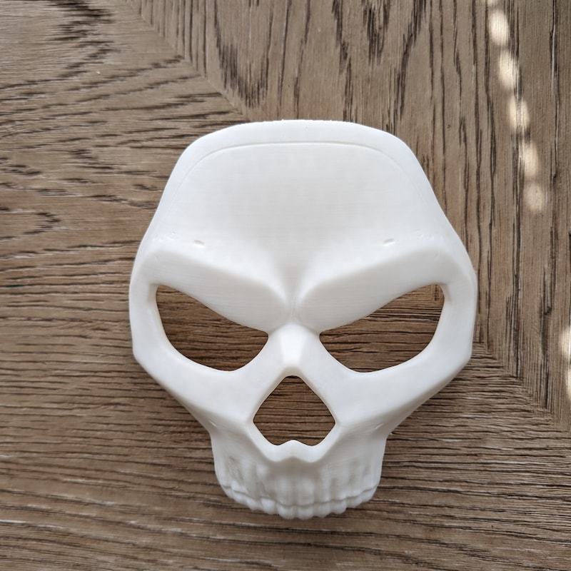 Call of Duty Ghost Mask - Etsy