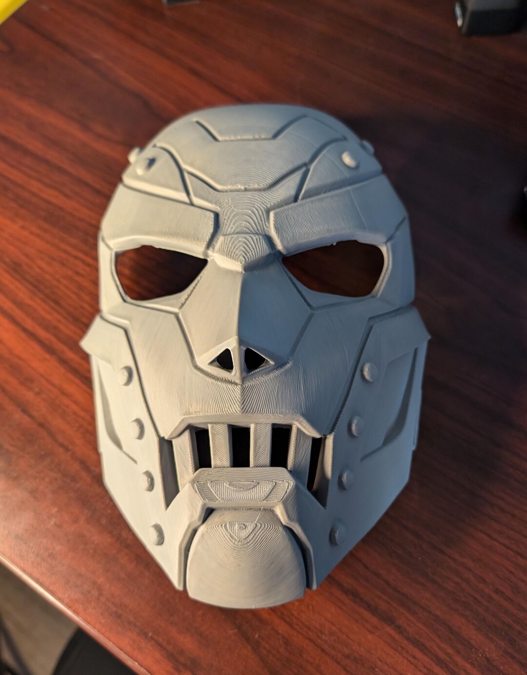 Absolute Doom Mask | PLA 3D Print - Etsy