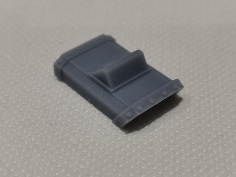 Resin 28mm Track Guards Set Compatible WH Leman Russ Tank - Etsy UK