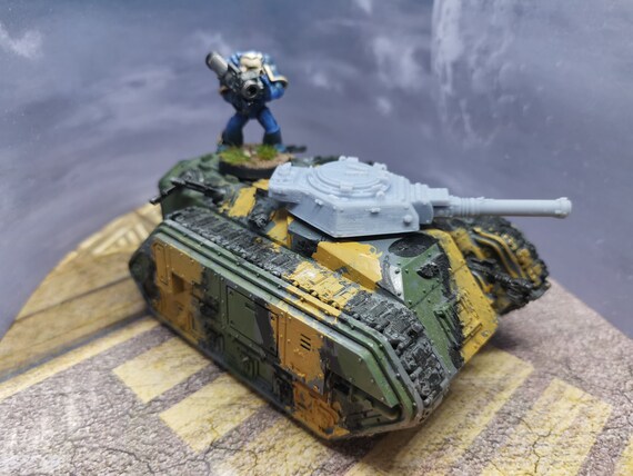 Chimera Turret & Weapons Bolters / Auto Cannon 28mm War Games - Etsy