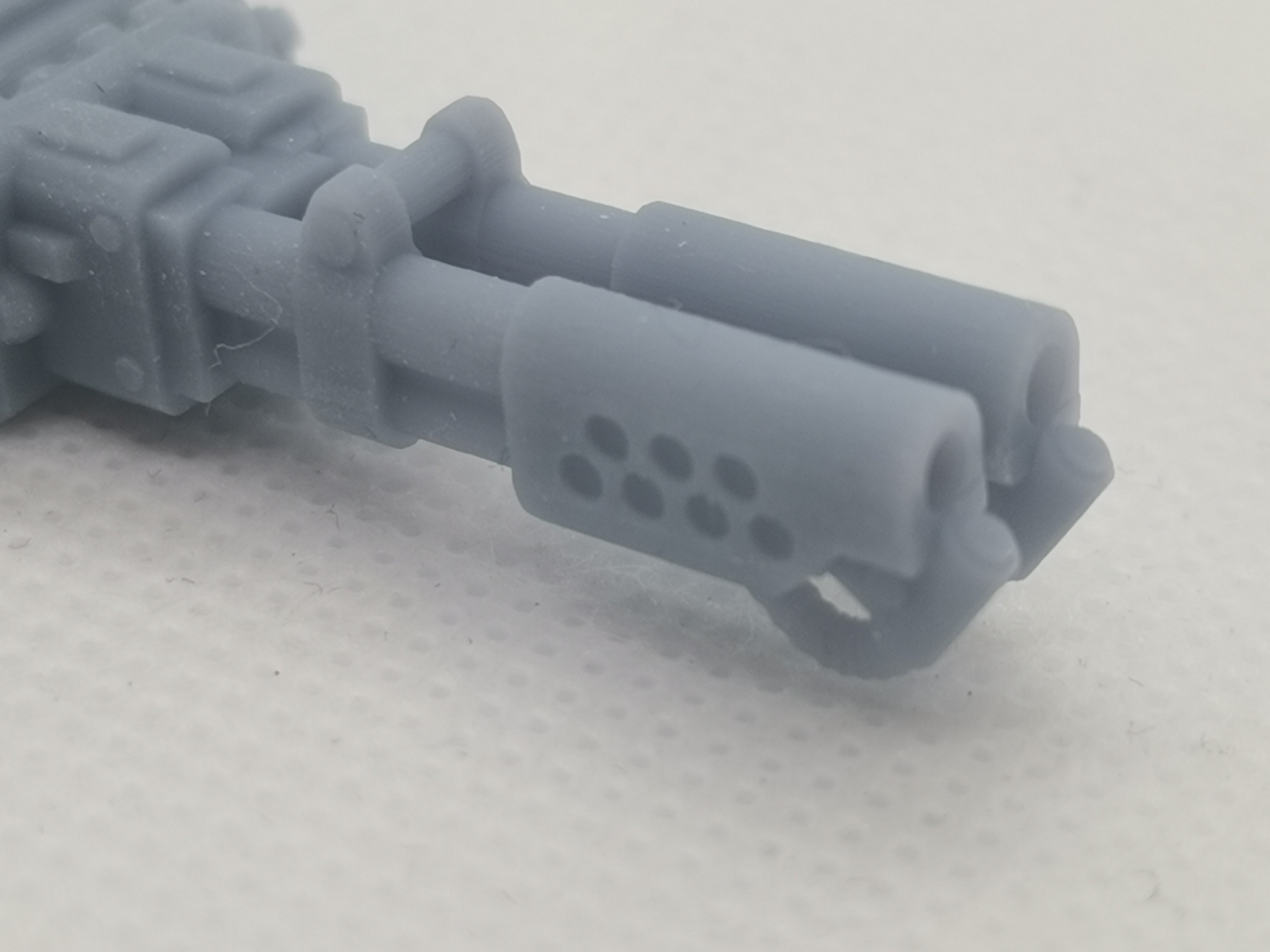 Chimera Turret & Inferno Double Heavy Flamer Cannon Warhammer ...