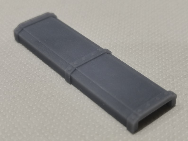 Resin 28mm Track Guards Set Compatible WH Leman Russ Tank - Etsy UK