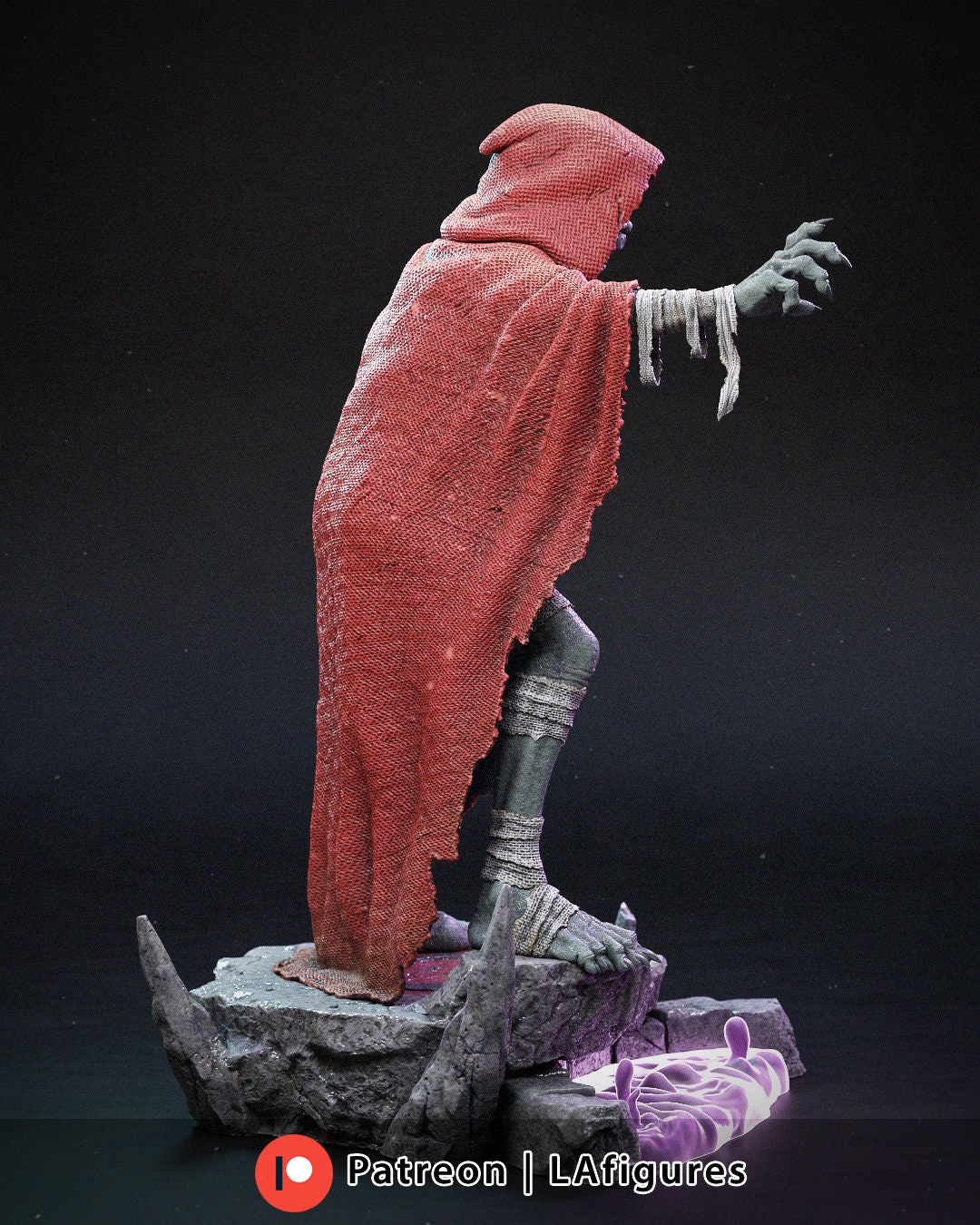 Mumm Ra thundercats Statue 192mm 3D Print Fan Art - Etsy