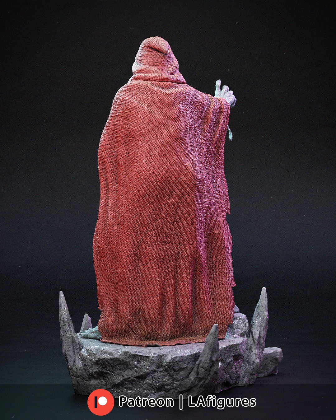 Mumm Ra thundercats Statue 192mm 3D Print Fan Art - Etsy