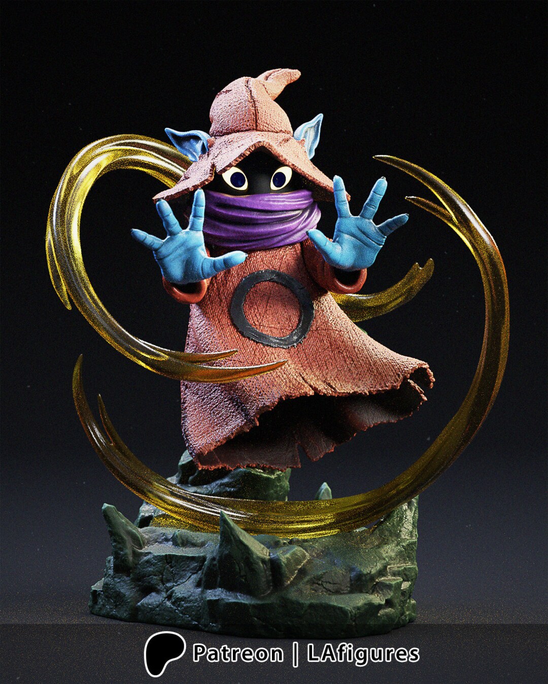 Orko (masters of the Universe) Fan Art 10 Scale 136mm - 3D Print - Etsy UK