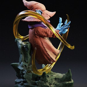 Orko (masters of the Universe) Fan Art 10 Scale 136mm - 3D Print - Etsy UK