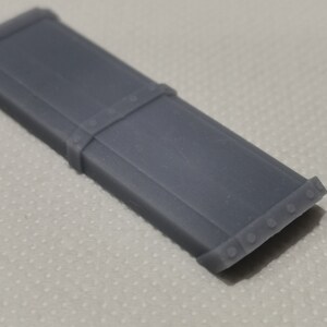 Resin 28mm Track Guards Set Compatible WH Leman Russ Tank - Etsy UK