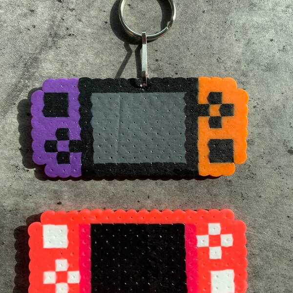 Nintendo Switch Perler - Etsy