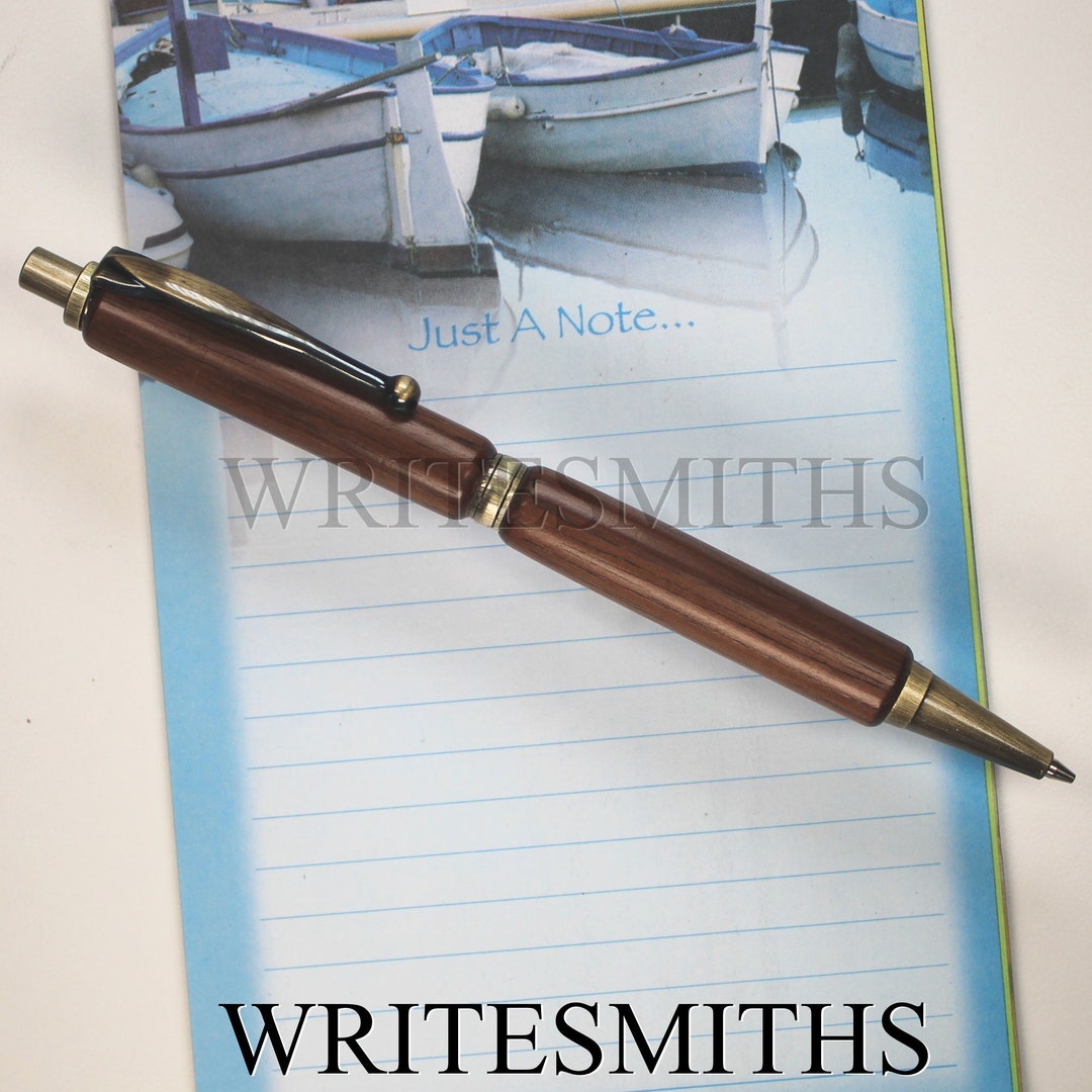 Wood Mechanical Pencil, Custom Mechanical Pencil, Mechanical Pencil ...