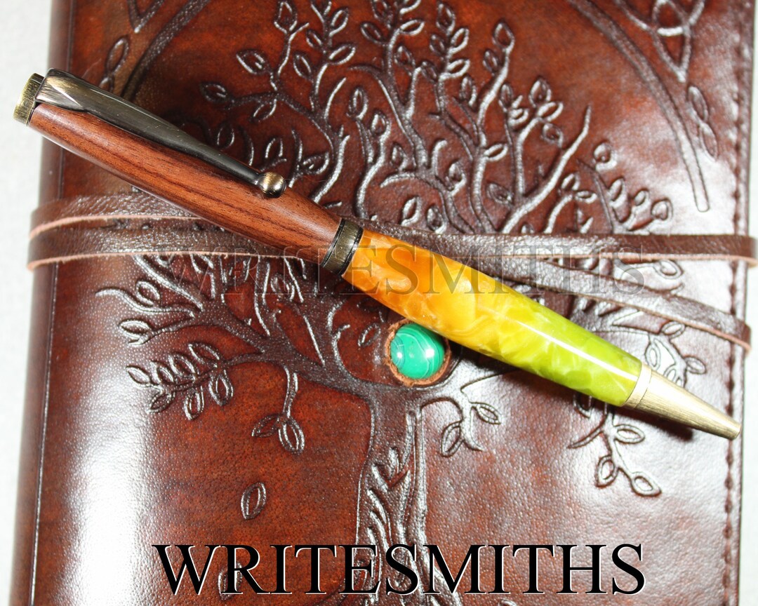 Handmade Pen, Custom Pen, Rosewood Pen, Luxury Pen, Wood Pen, Cross Pen ...