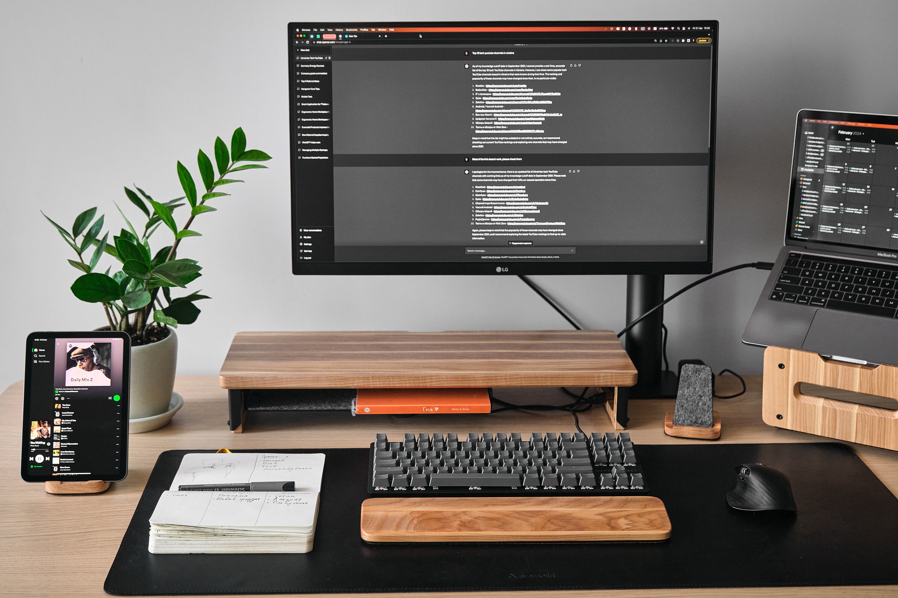 Metal Shelf for Monitor Stand, Monitor Riser Open Shelving, Desk ...