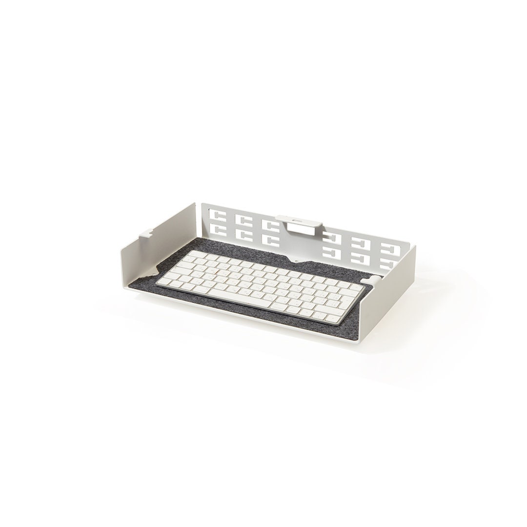 Small Monitor Hanging Shelf, Small Metal Shelving Unit, Hanging Shelf ...