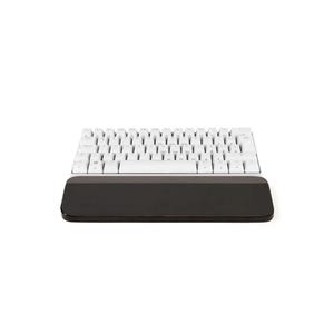 Keyboard Wrist Rest - Wood Handmade Ergonomic Black Computer Wristrest ...