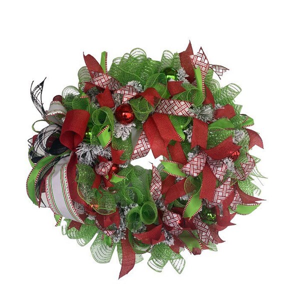 Curly Deco Mesh - Etsy