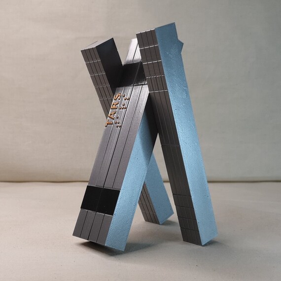 TARS Interstellar robot replica Art & Collectibles Sculpture etna.com.pe