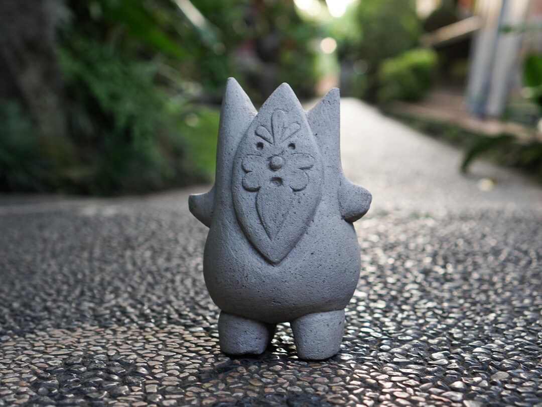 Korok Zelda 7.8" Inch - 20 Cm, Gaming,breath of the Wild, Legend of ...