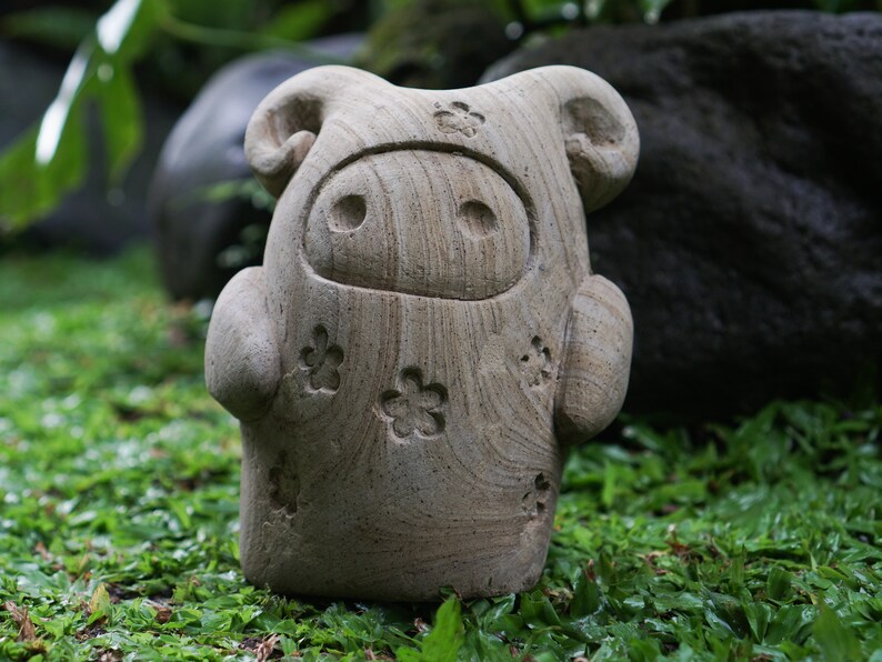 Contemporary Statue 7.8 Inch 20 Cm Figure Statue - Etsy