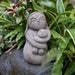 Jizo Buddha Sculpture, Jizo Baby, Mother Jizo, Love Family, Stone ...