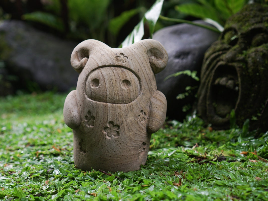 Contemporary Statue 7.8" Inch - 20 Cm, Figure Statue, Stone Statue ...