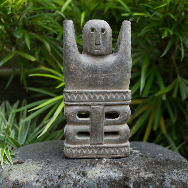 Primitive Garden Objects - Etsy