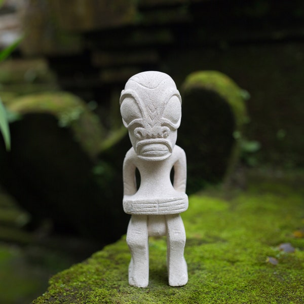 Primitive Garden Statues - Etsy