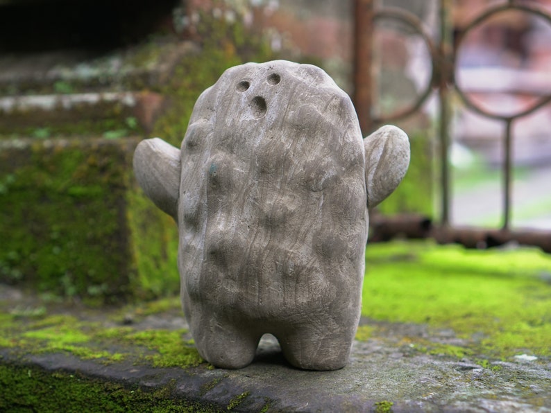 Contemporary Statue 7.8" Inch - 20 Cm, Figure Statue, Stone Statue ...