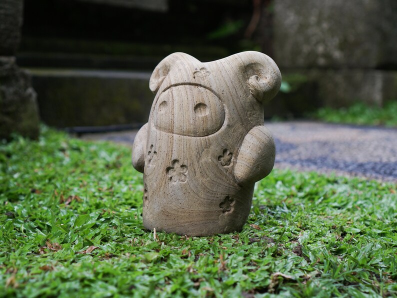 Contemporary Statue 7.8" Inch - 20 Cm, Figure Statue, Stone Statue ...