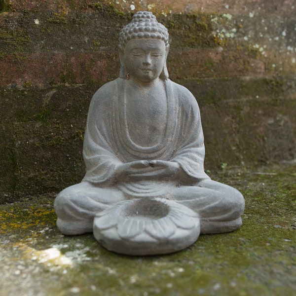 Concrete Buddha - Etsy