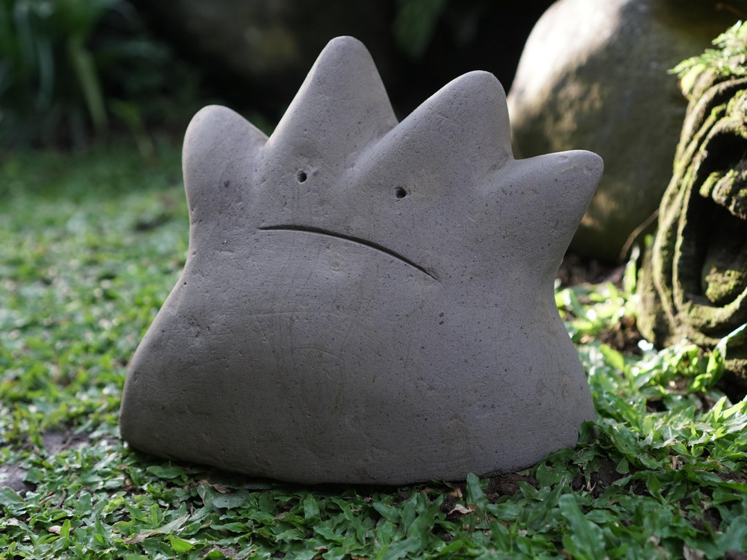 Ditto Pokemon 20 Cm - 7.8" Inch, Pokemon Figurine, Pokemon Decor ...