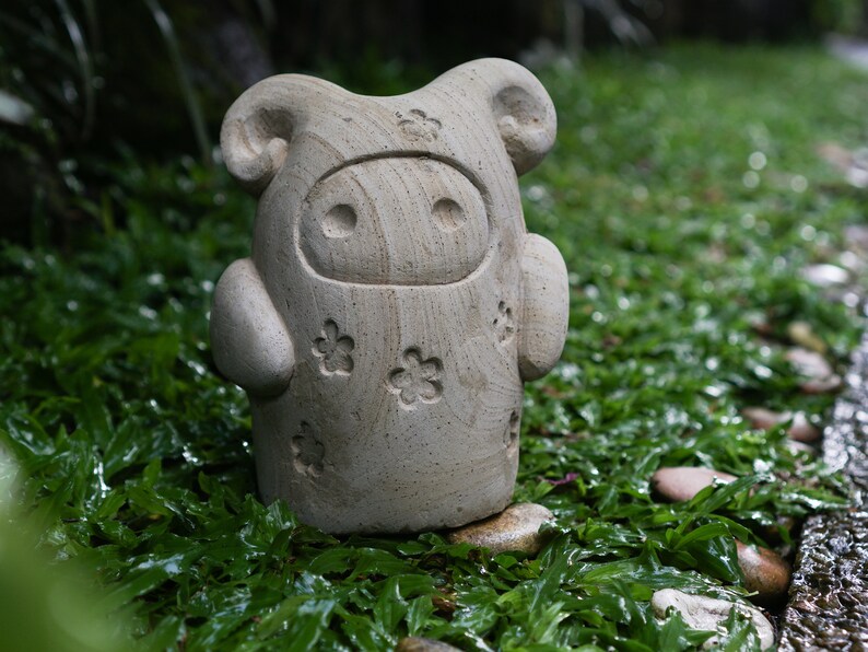 Contemporary Statue 7.8" Inch - 20 Cm, Figure Statue, Stone Statue ...