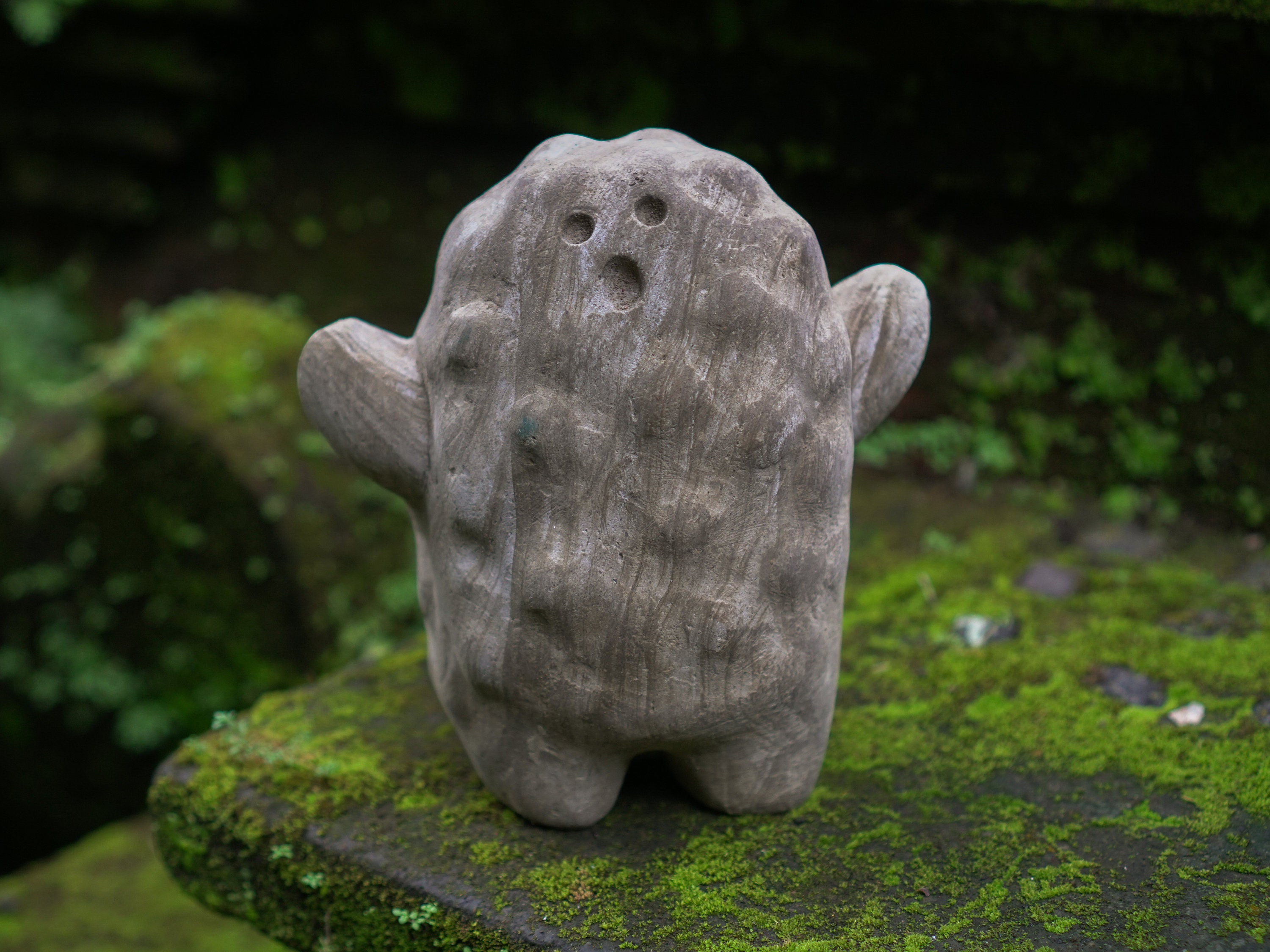 Contemporary Statue 7.8" Inch - 20 Cm, Figure Statue, Stone Statue ...