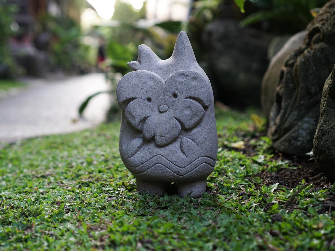 Korok Korogu Zelda 7.8" Inch - 20 Cm, the Legend of Zelda, Zelda Breath ...