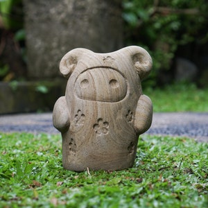 Contemporary Statue 7.8" Inch - 20 Cm, Figure Statue, Stone Statue ...