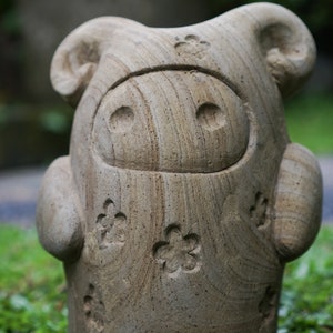 Contemporary Statue 7.8" Inch - 20 Cm, Figure Statue, Stone Statue ...