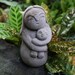 Jizo Buddha Sculpture, Jizo Baby, Mother Jizo, Love Family, Stone ...
