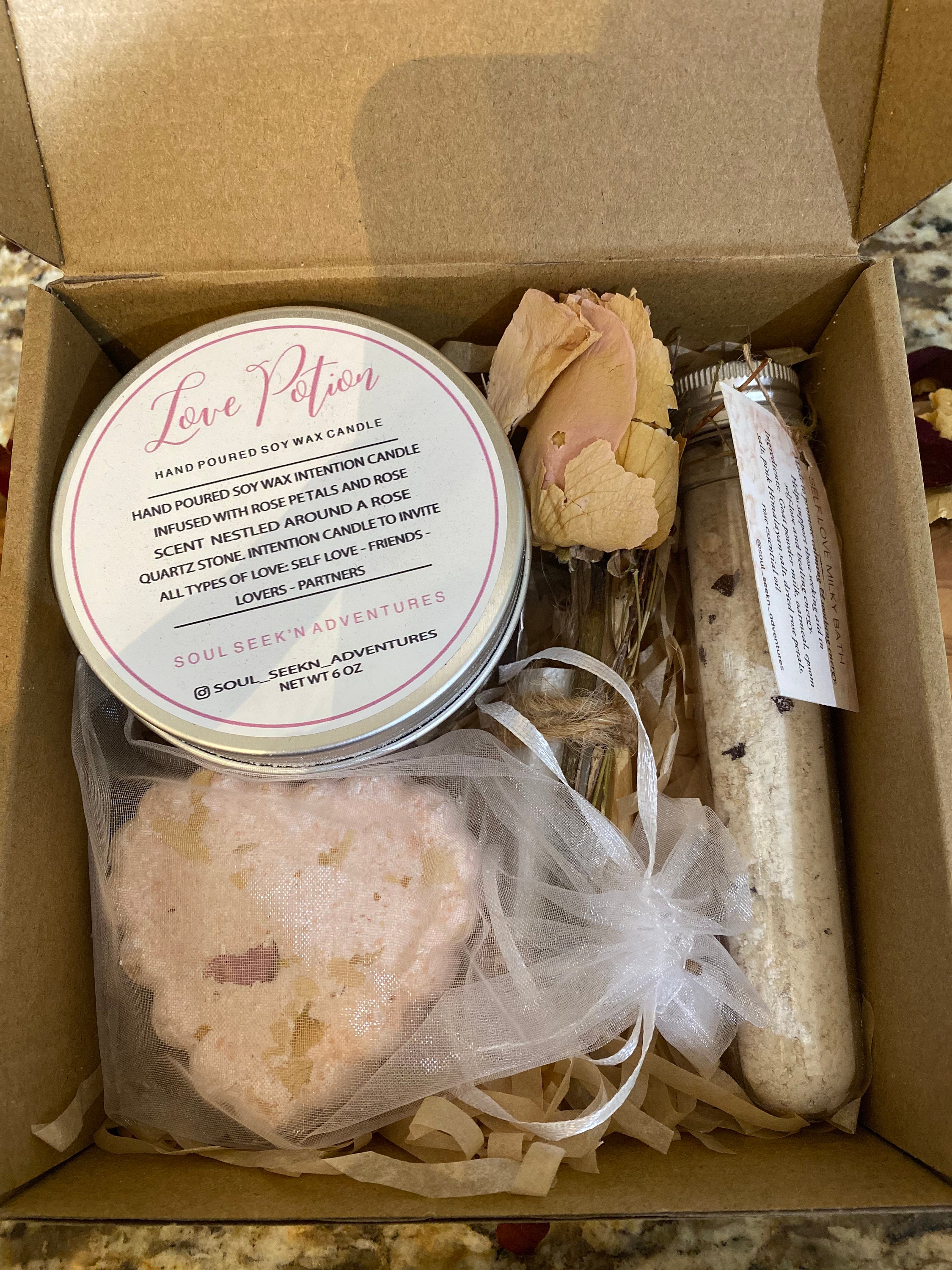 Self Love Kit - Etsy