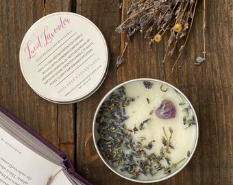 Lucid Lavender - Etsy