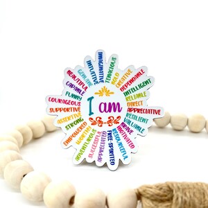 You Are Magnet, Fridge Magnet, Affirmation Mental Health, You Are ...