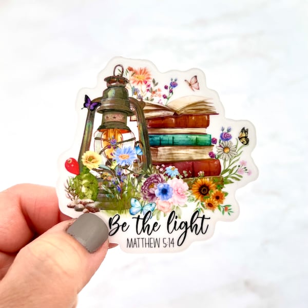 Matthew 5 14 - Etsy