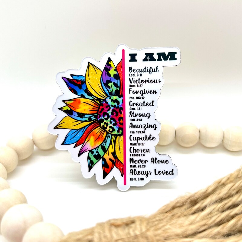 Scripture Magnet - Etsy