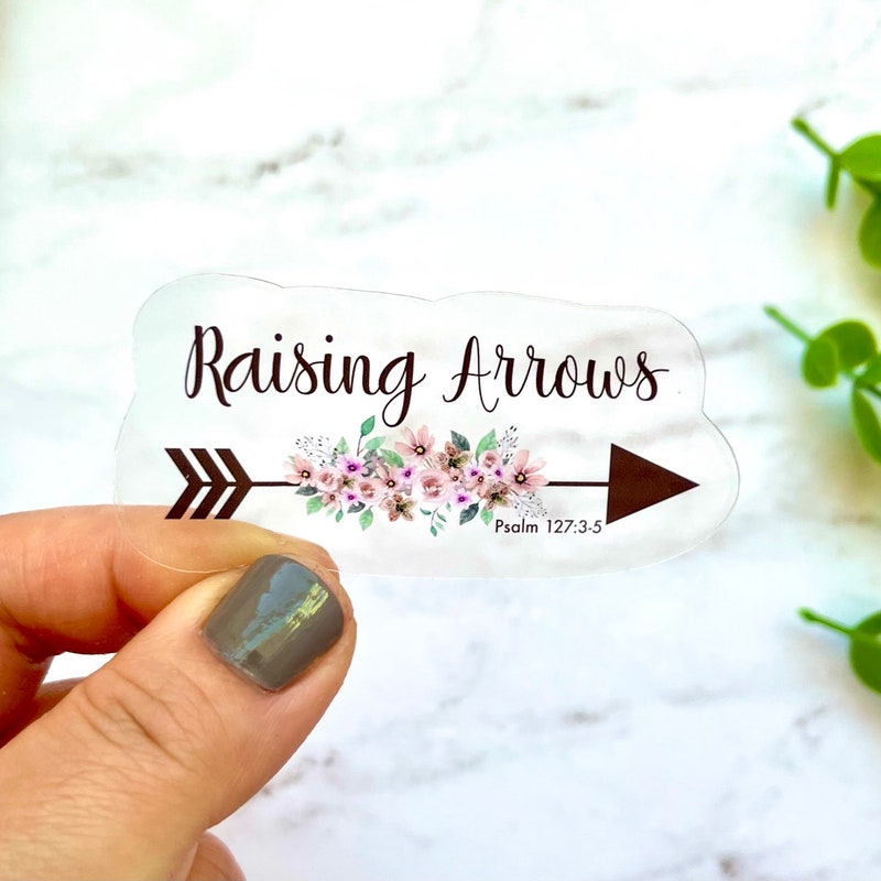 Arrow Stickers - Etsy
