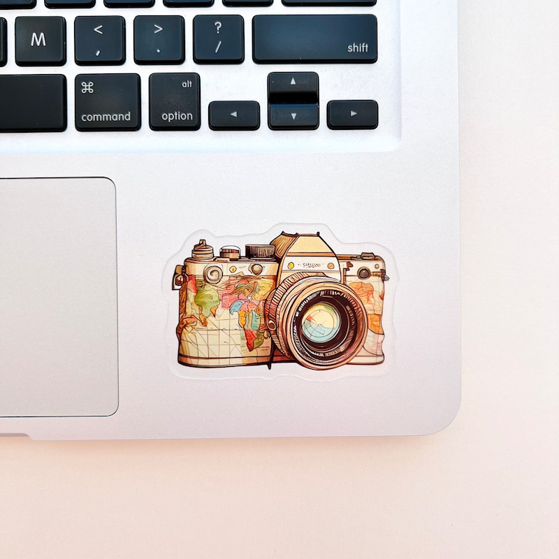 Camera Decal - Etsy