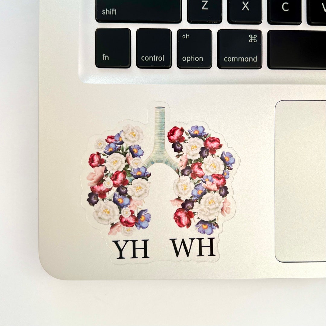 YHWH Tetragrammaton Sticker, YAHWEH CLEAR Decal, the Sound of Our ...