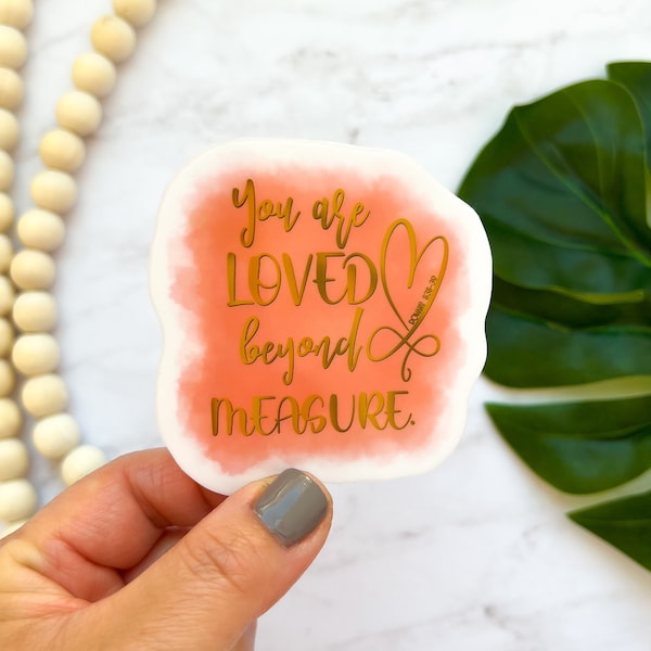 Laptop Christian Stickers Aesthetic - Etsy