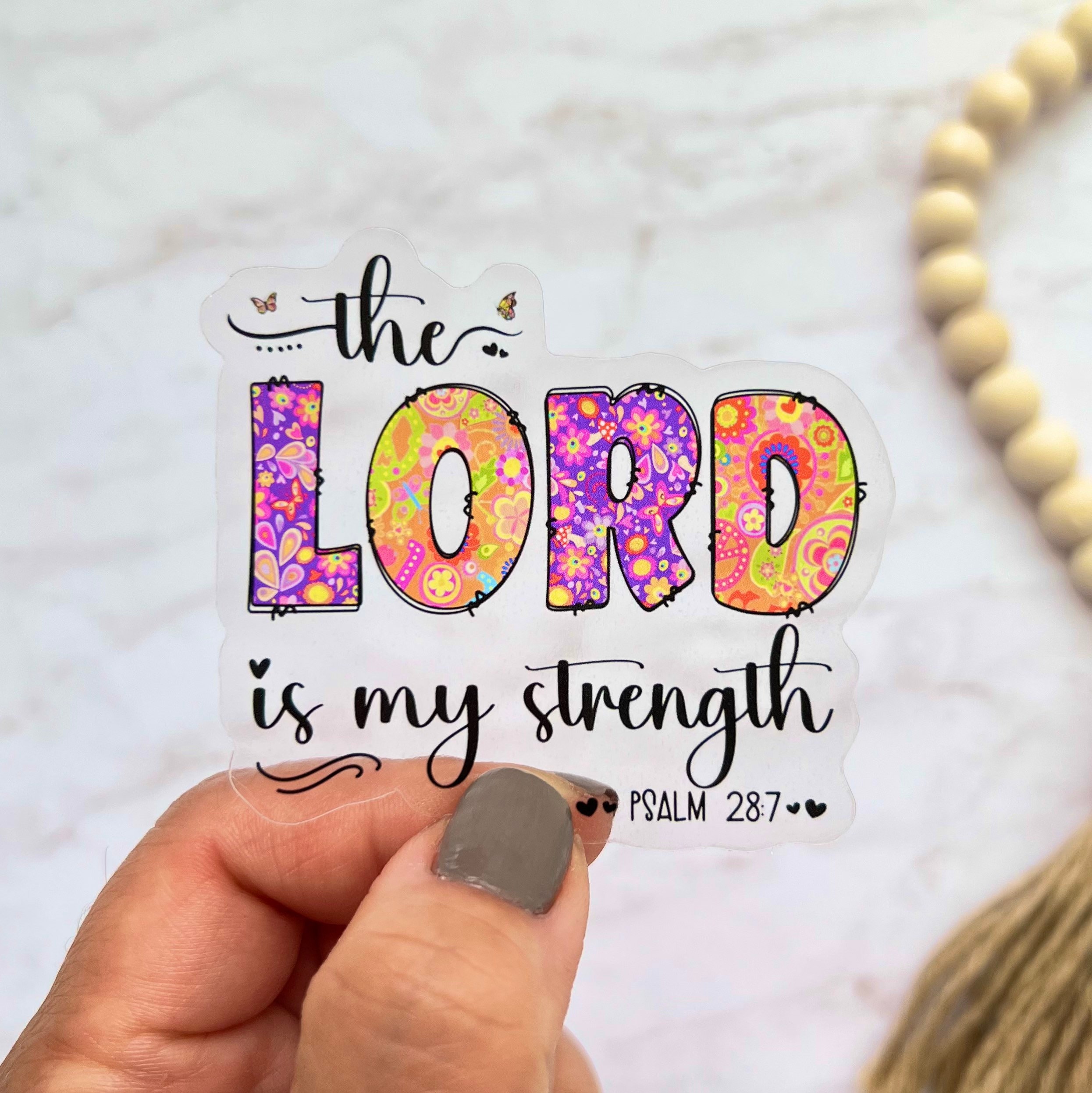 Jesus Strength Quotes