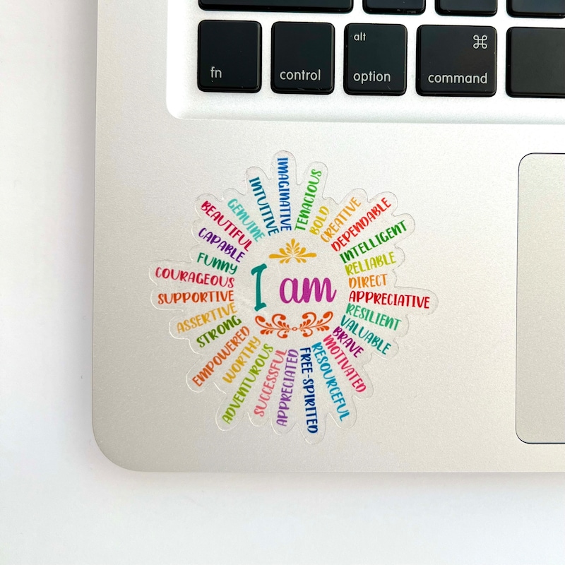 Empowerment Stickers - Etsy