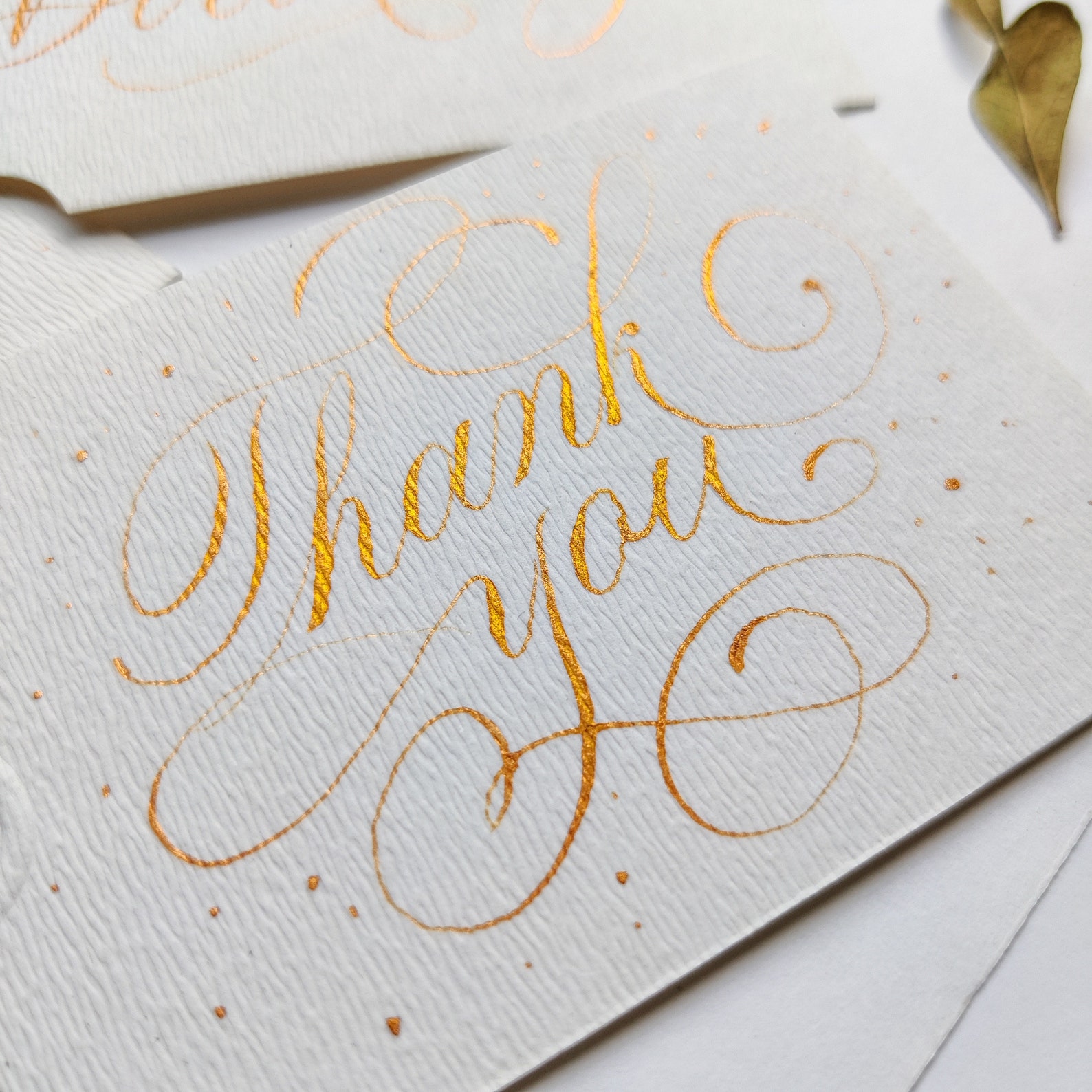 Handwritten Calligraphy Gift Tags for Birthdays, Travels, Events ...