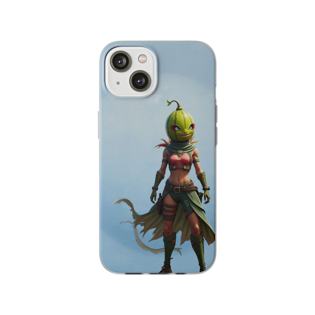Mel Gaming Character Flexi Case - Etsy