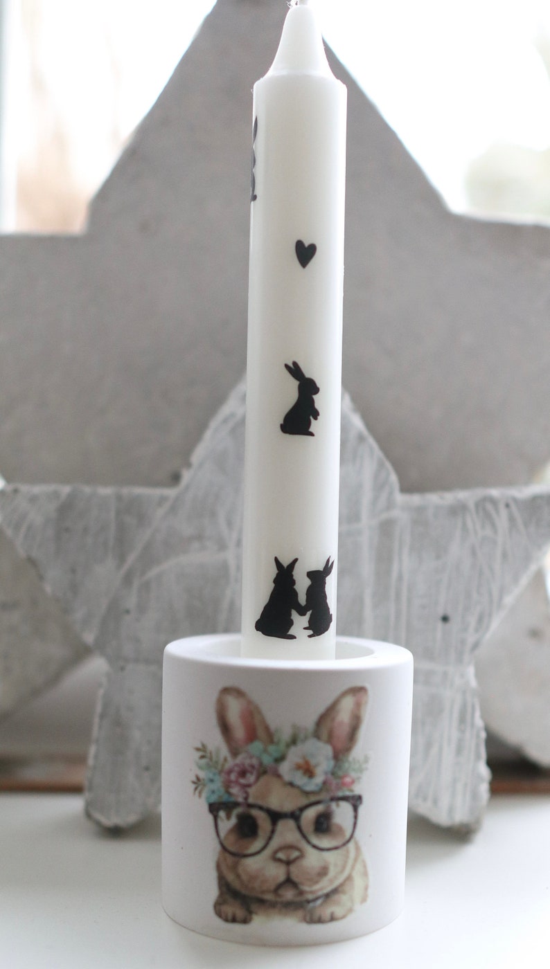 A4 Osterhase Rub Sticker Raysin Oster Rub Transfer Sticker - Etsy.de