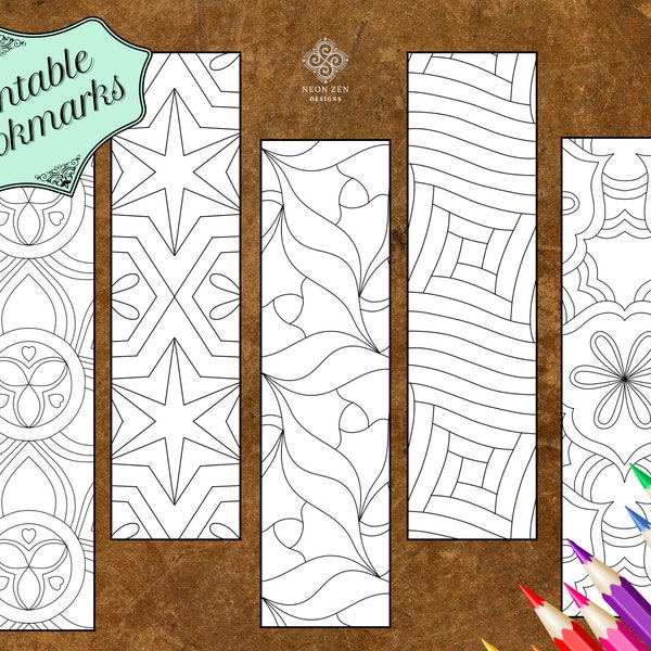 Zen Coloring Page - Etsy